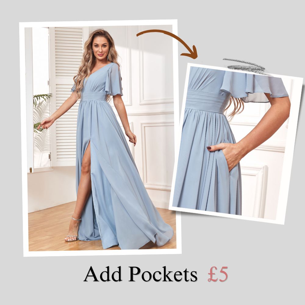 Make Your Perfect Day Memorable With Your Own Custom Made Dress