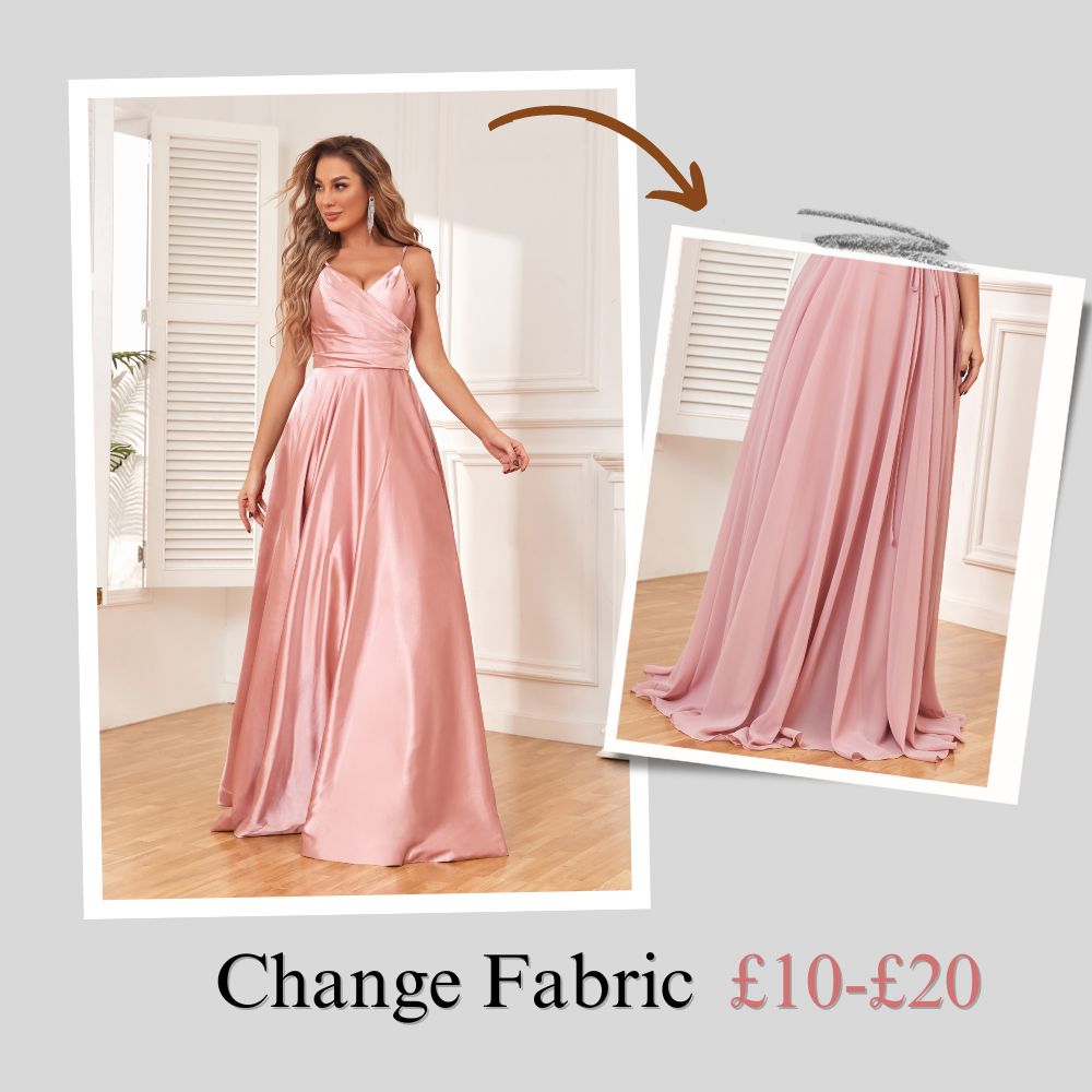 Make Your Perfect Day Memorable With Your Own Custom Made Dress