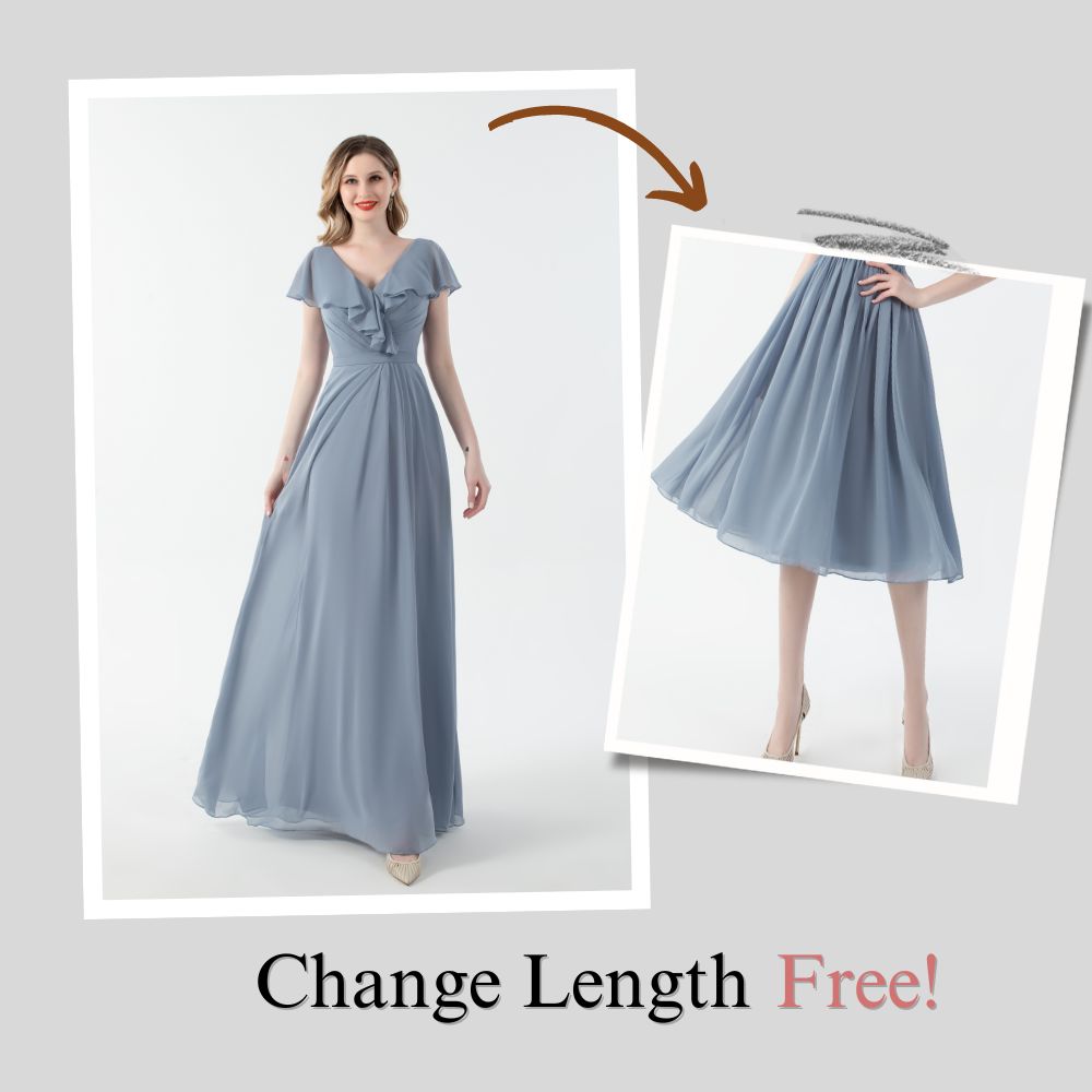 Make Your Perfect Day Memorable With Your Own Custom Made Dress