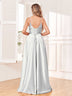 Hazel Satin Bridal Dress